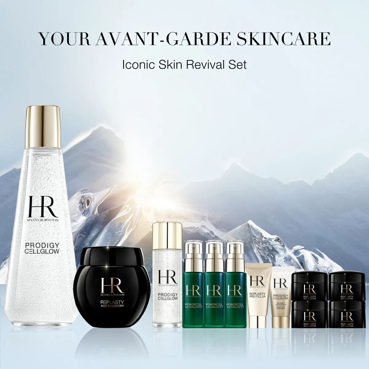 Iconic Skin Revival Set
